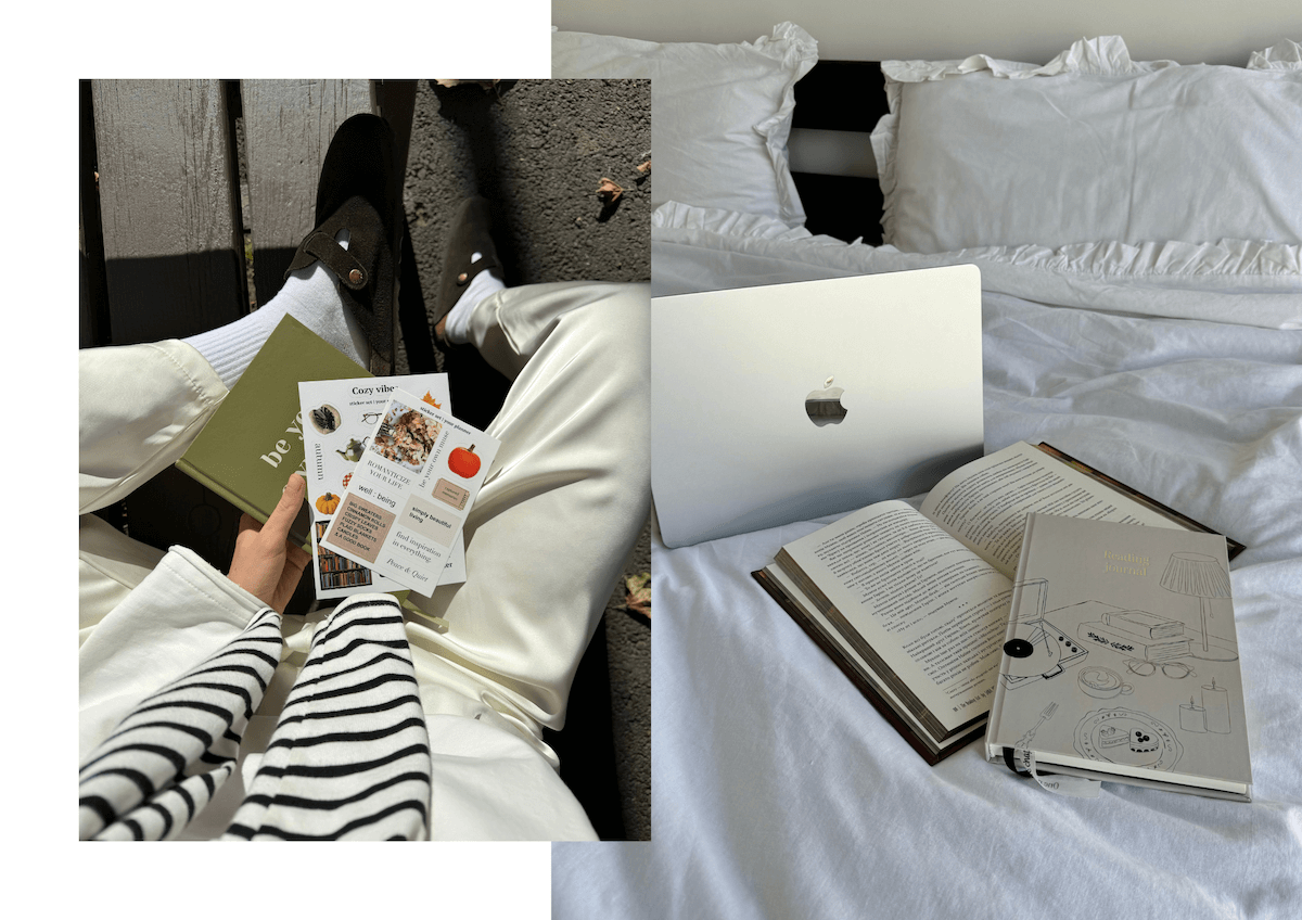 Книжковий щоденник від (Story) Script: що всередині наших Reading Journals?